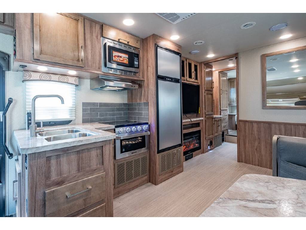 ENTEGRA COACH ODYSSEY 30Z | RV Gulf