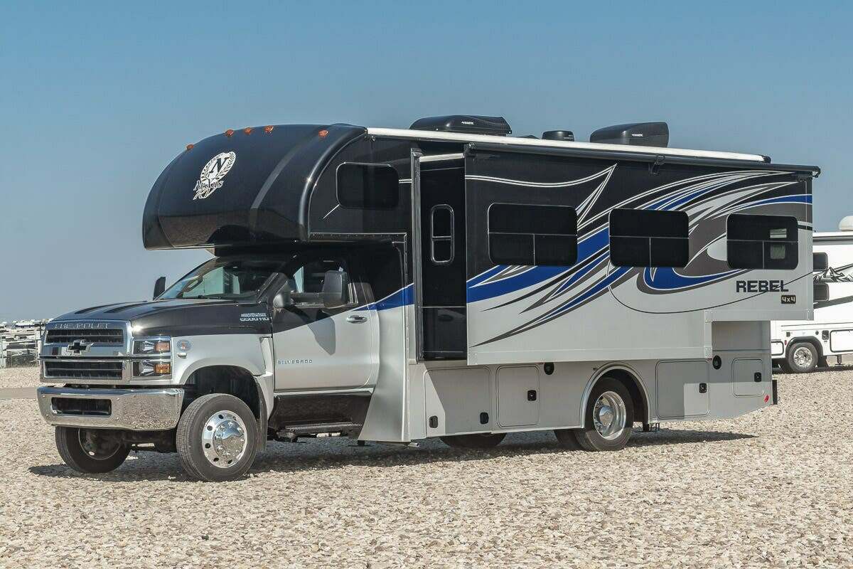 NEXUS REBEL 28R | RV Gulf