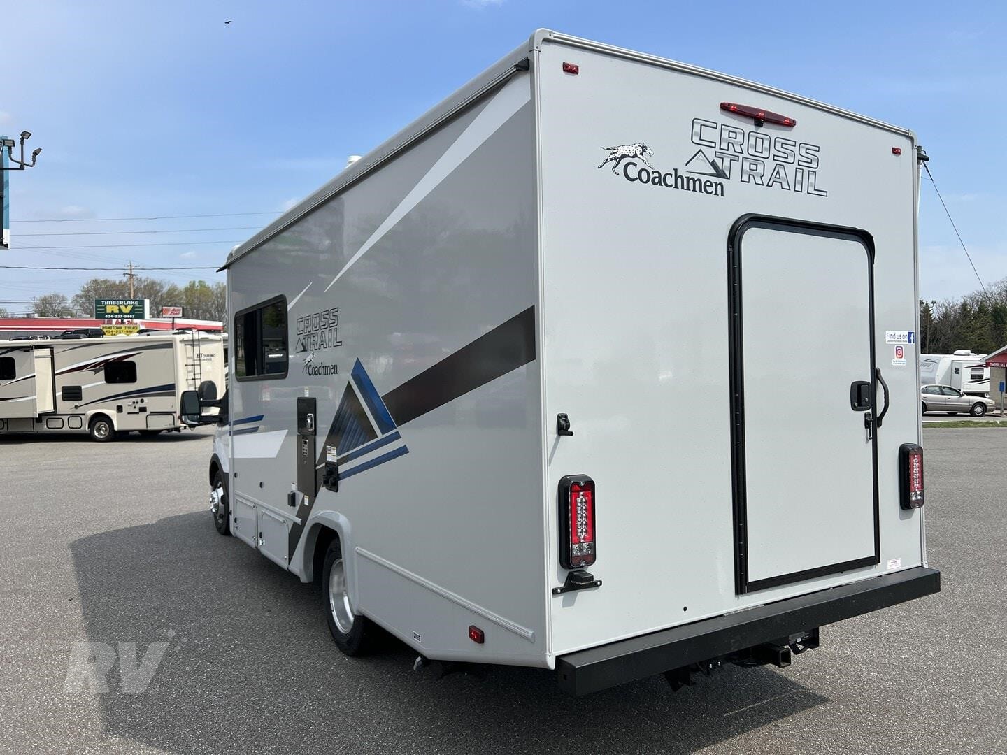 COACHMEN CROSS TRAIL 21XG | RV Gulf