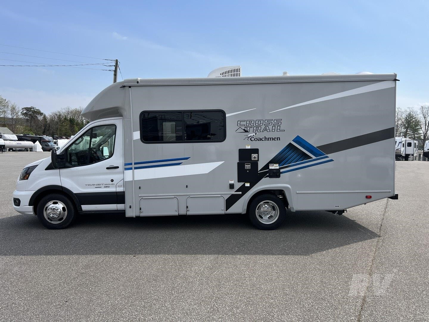COACHMEN CROSS TRAIL 21XG | RV Gulf