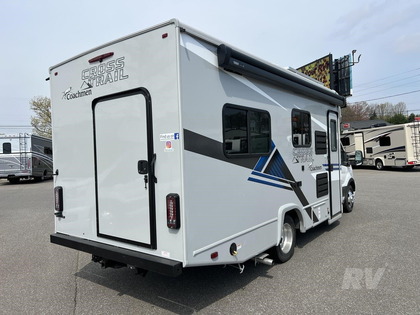 COACHMEN CROSS TRAIL 21XG | RV Gulf