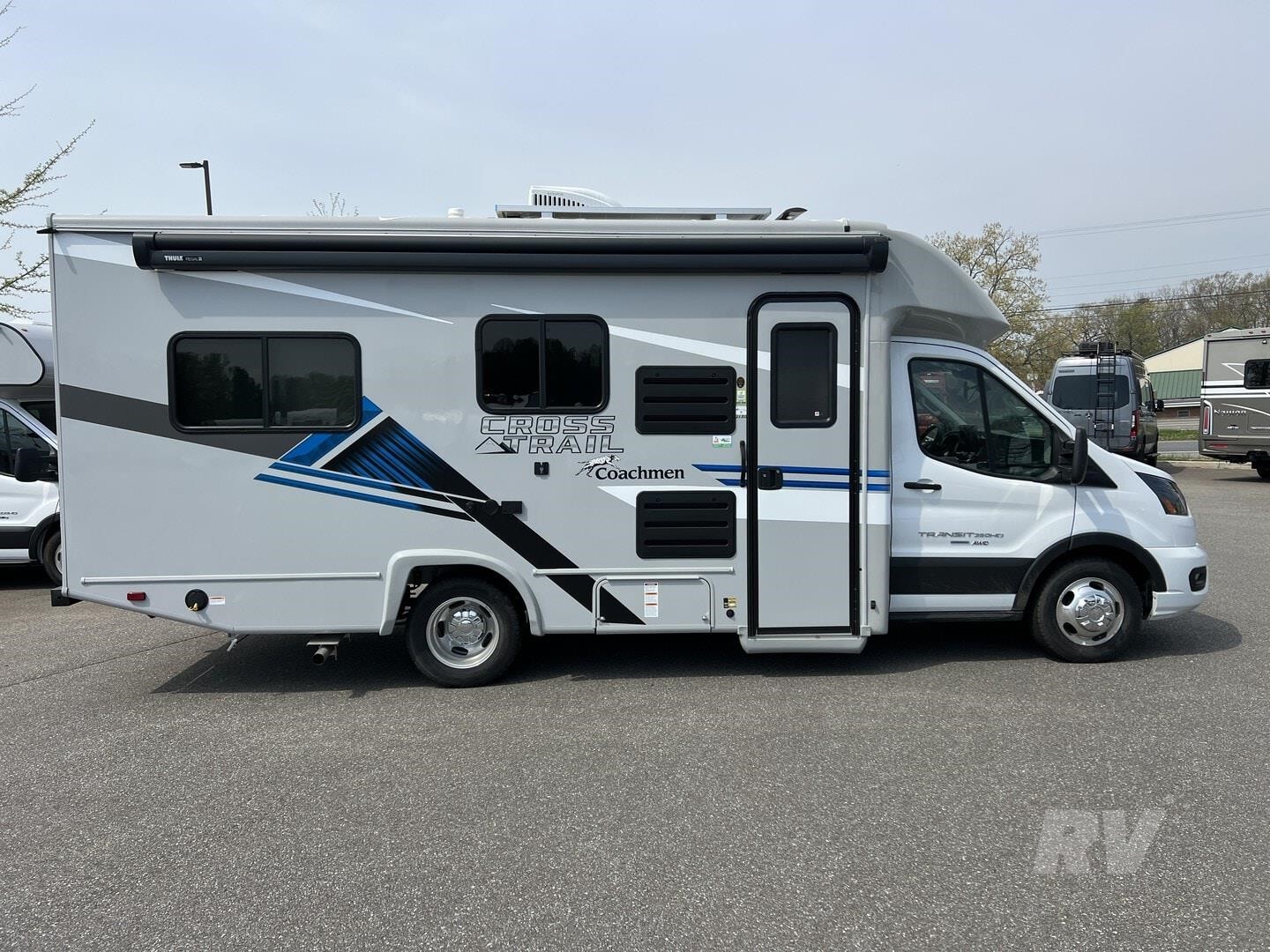 COACHMEN CROSS TRAIL 21XG | RV Gulf