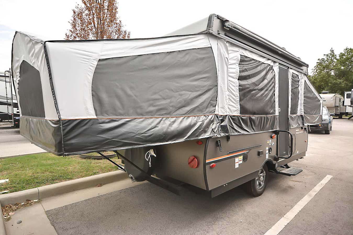 ROCKWOOD 2318G | RV Gulf