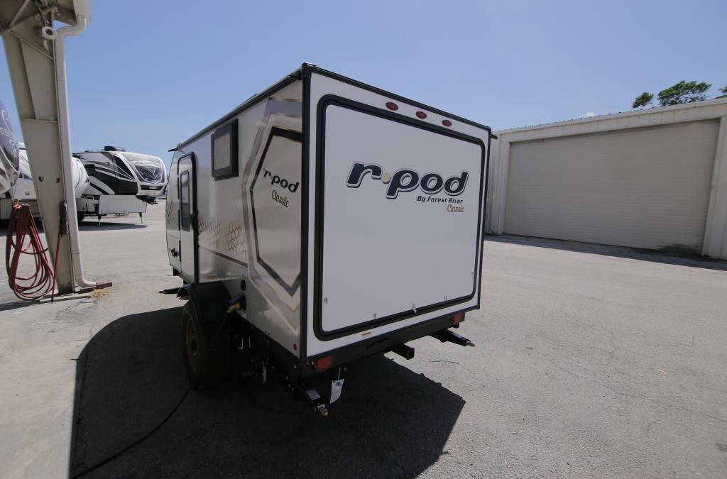 FOREST RIVER R POD RP-107C | RV Gulf