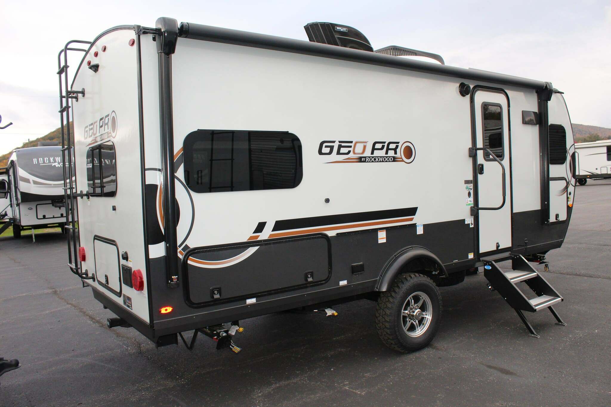 ROCKWOOD GEO PRO G-20FKS | RV Gulf