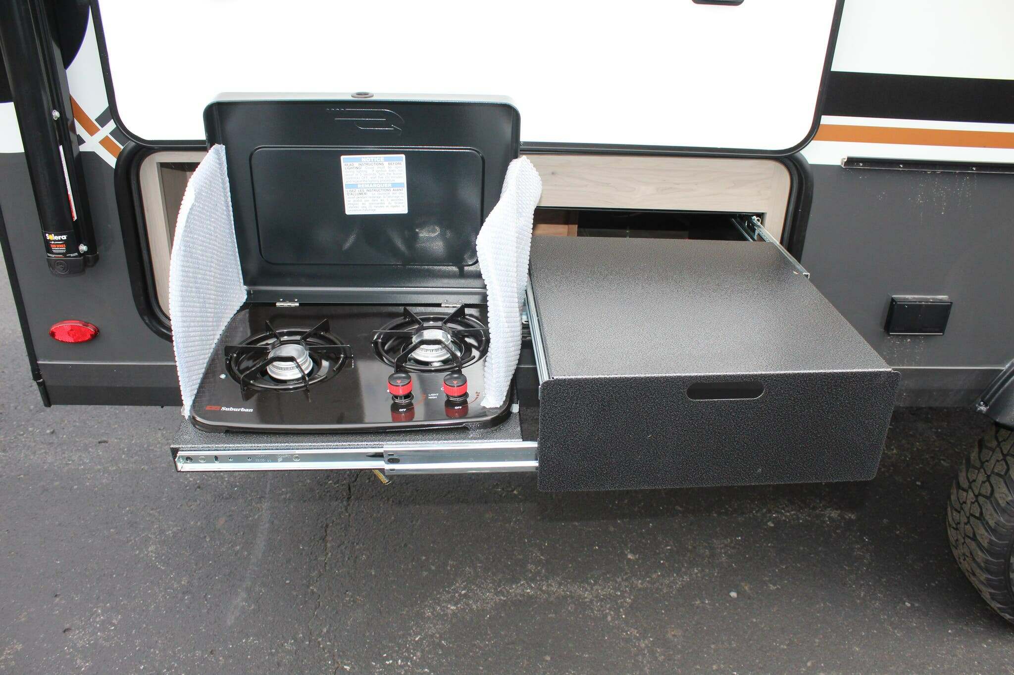 ROCKWOOD GEO PRO G-20FKS | RV Gulf