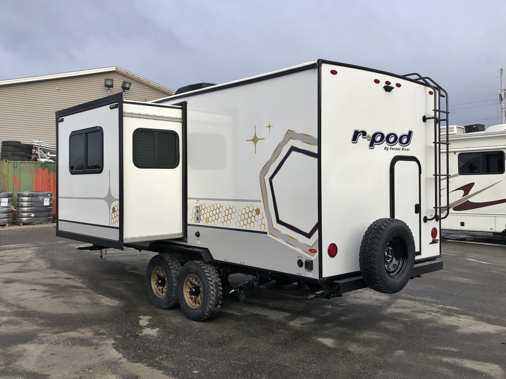 FOREST RIVER R-POD 203 | RV Gulf
