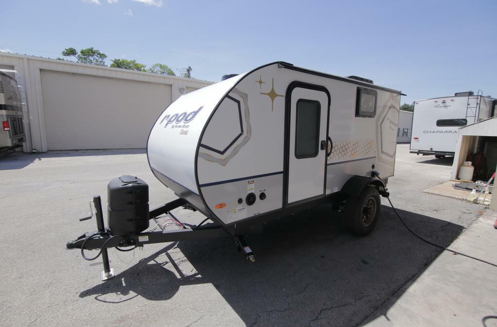 FOREST RIVER R POD RP-107C | RV Gulf