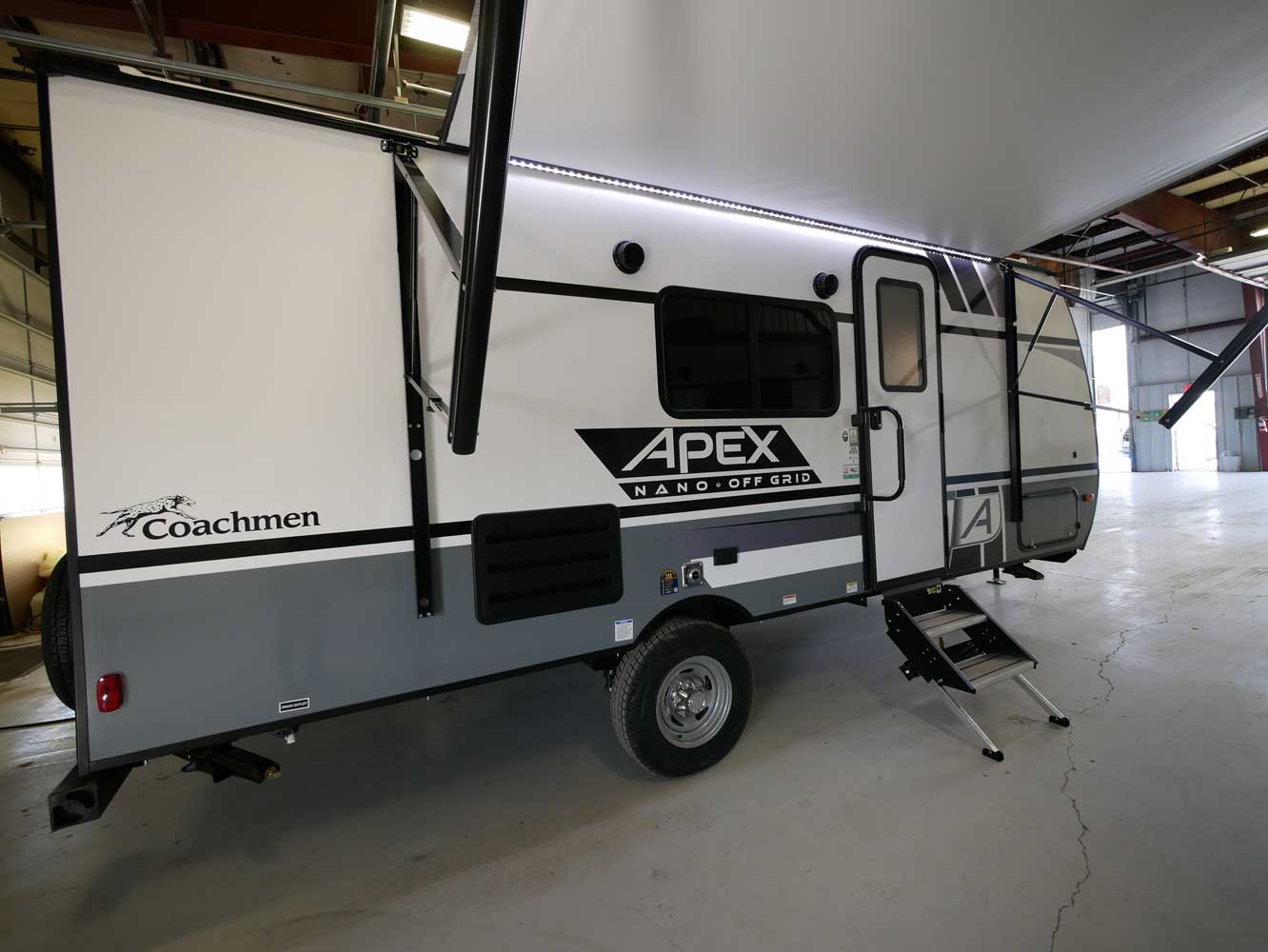 APEX NANO 191RBS | RV Gulf