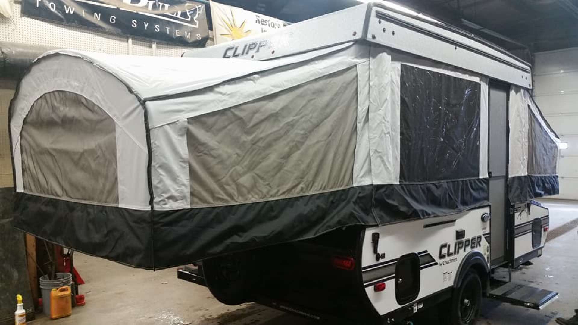 Clipper Camper 108ST | RV Gulf