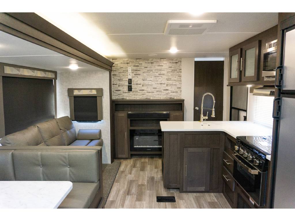 FOREST RIVER SALEM 32BHDS | RV Gulf