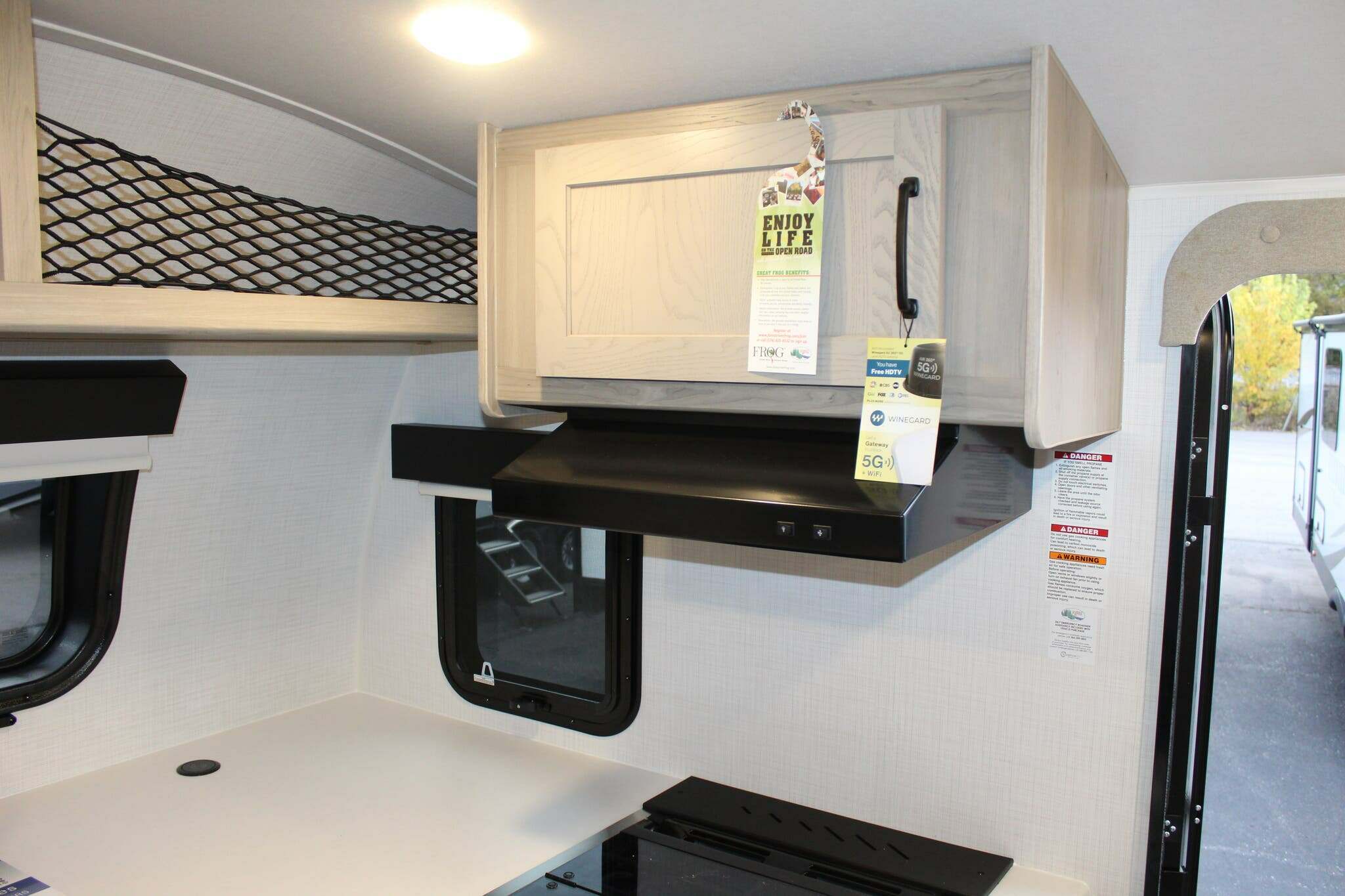 ROCKWOOD GEO PRO G-20FKS | RV Gulf