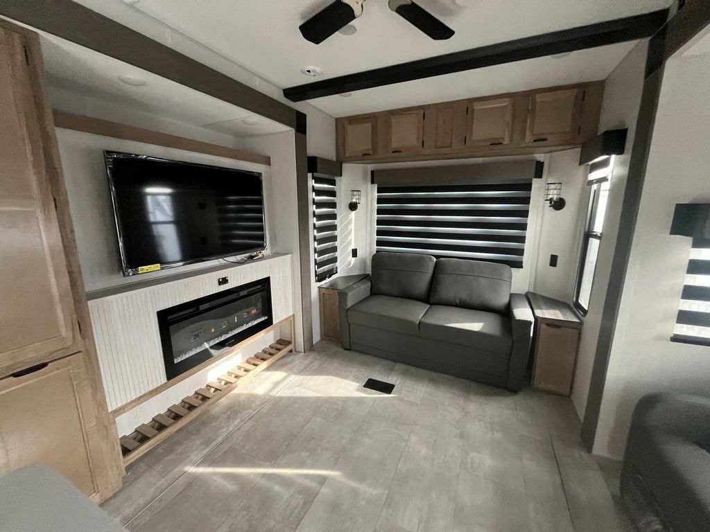 FOREST RIVER CHEROKEE TIMBERWOLF 39NA | RV Gulf