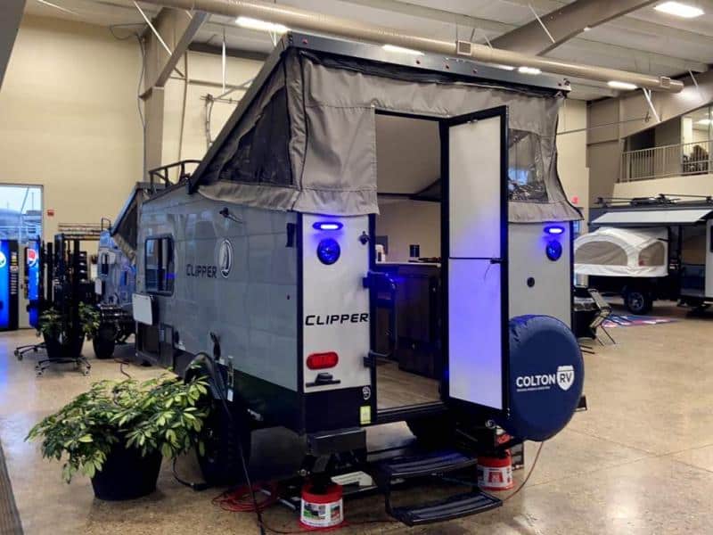 CLIPPER 12.0 TD MAX | RV Gulf