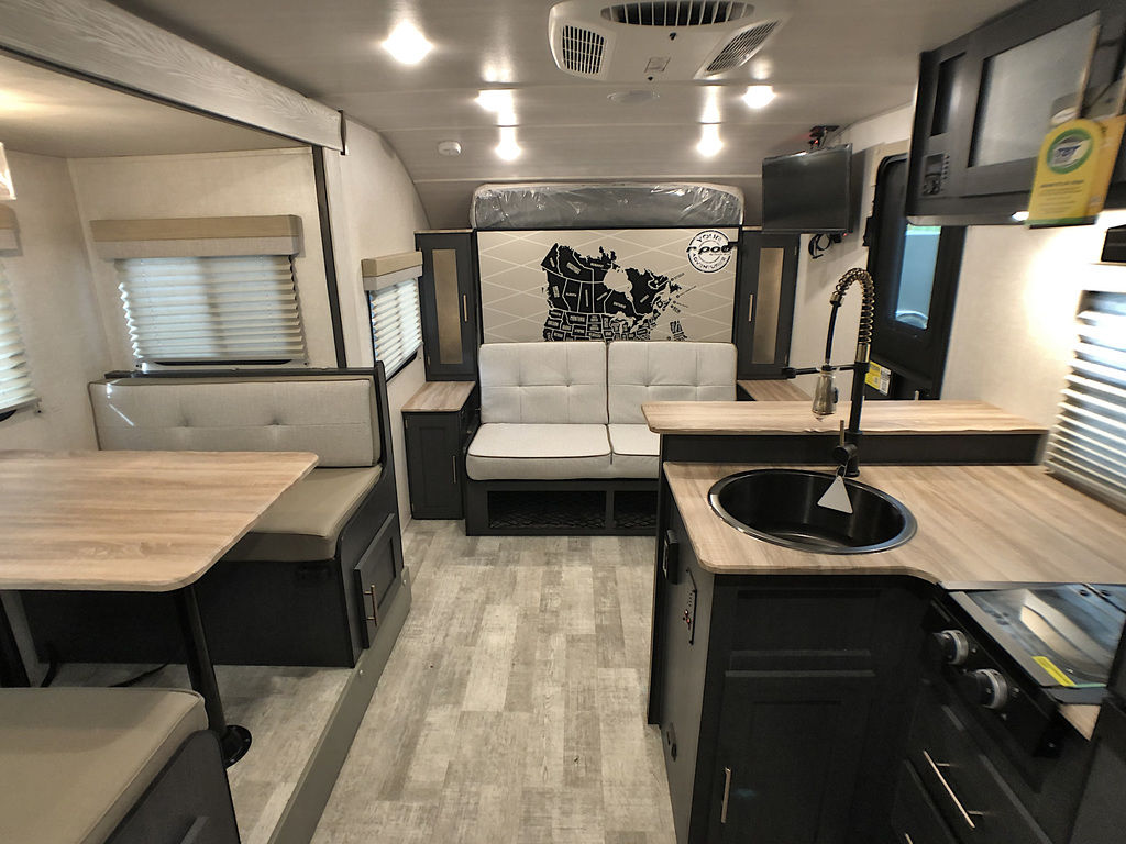 FOREST RIVER R-POD 203 | RV Gulf