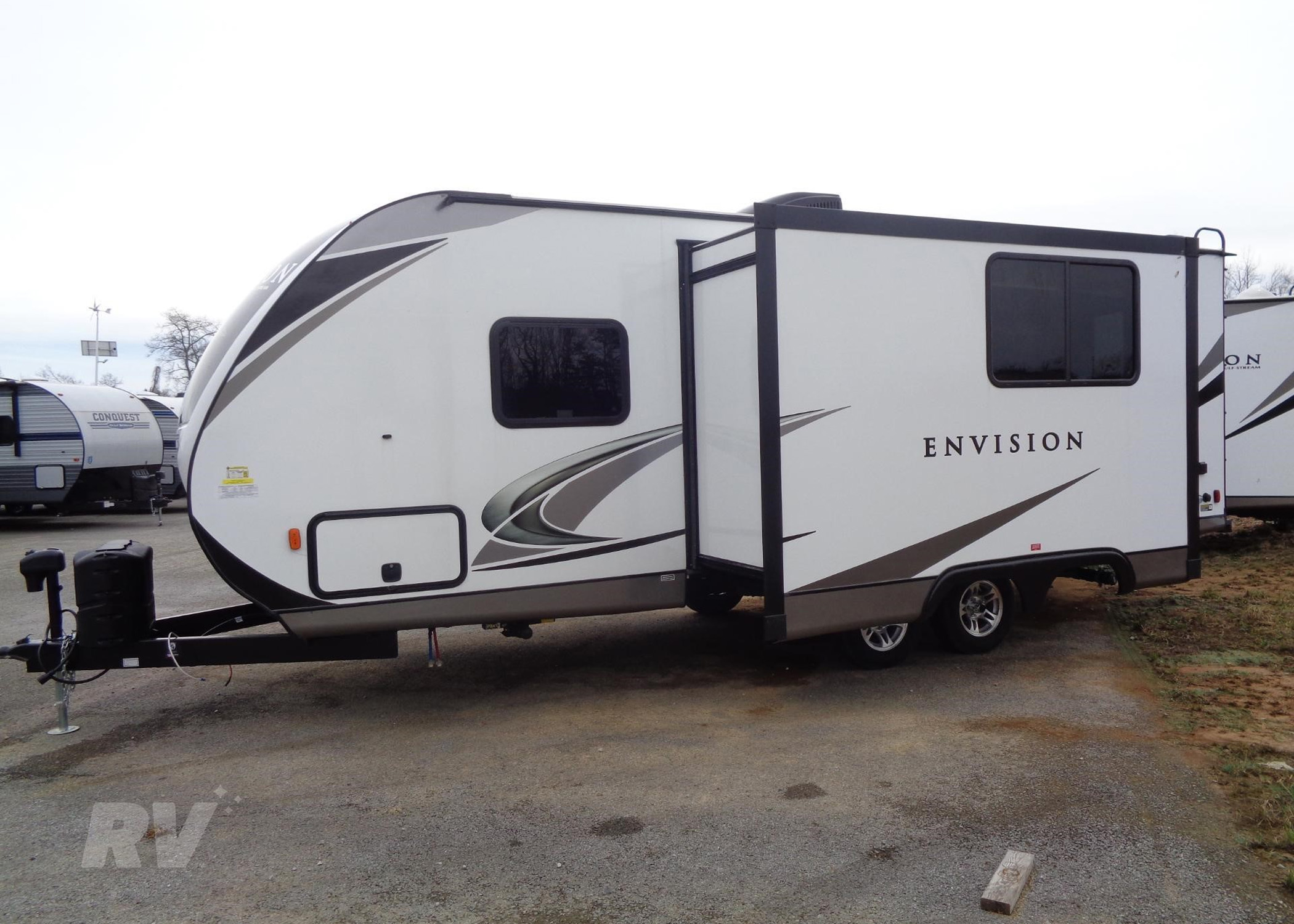 GULF STREAM ENVISION 25RKS | RV Gulf