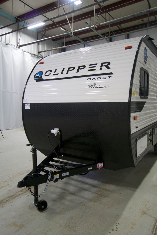 Clipper Cadet 17CBH | RV Gulf