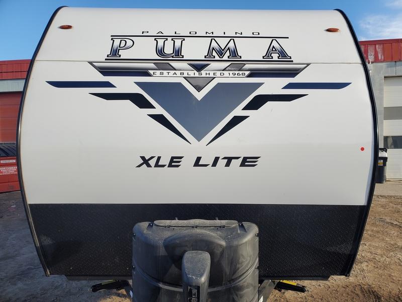 PALOMINO PUMA 25BHS | RV Gulf