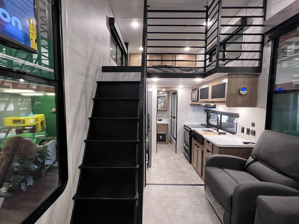 FOREST RIVER CHEROKEE TIMBERWOLF 16ML | RV Gulf