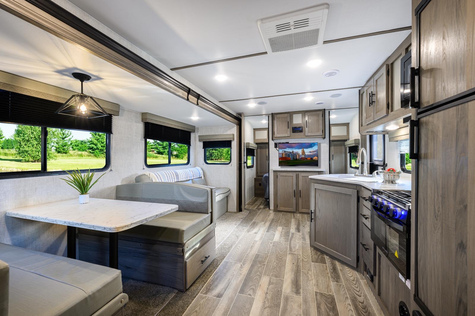 GULF STREAM ENVISION 28BBS | RV Gulf