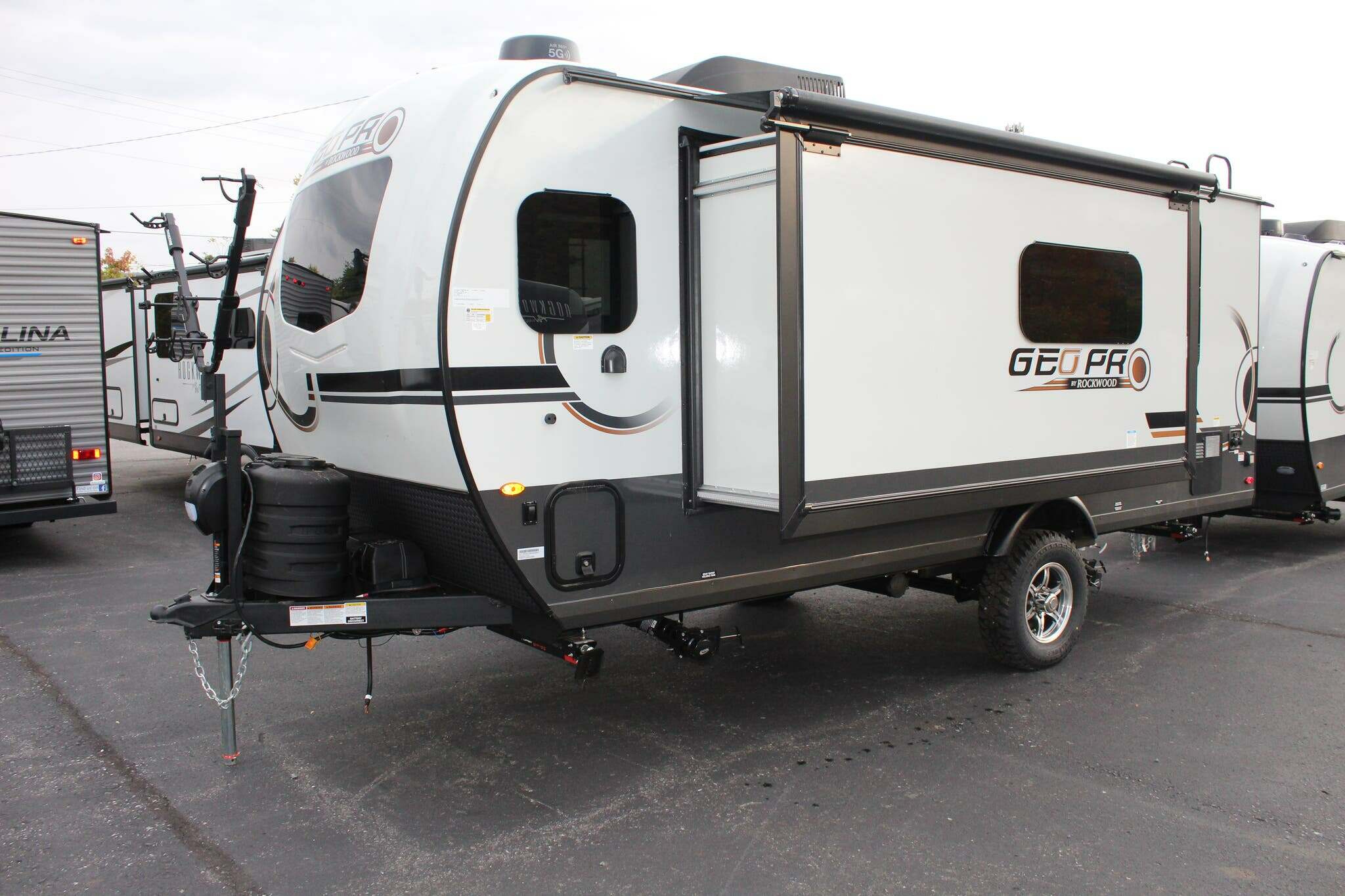 ROCKWOOD GEO PRO G-20FKS | RV Gulf