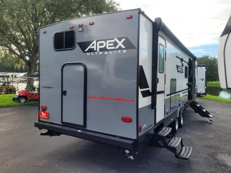 Apex 290BHS | RV Gulf