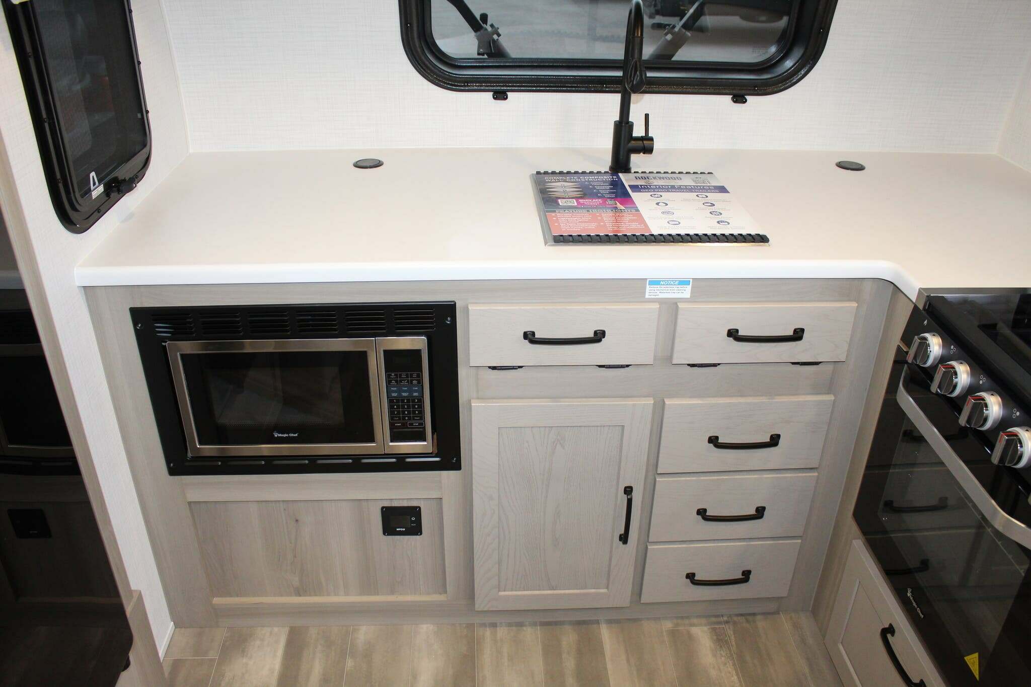 ROCKWOOD GEO PRO G-20FKS | RV Gulf