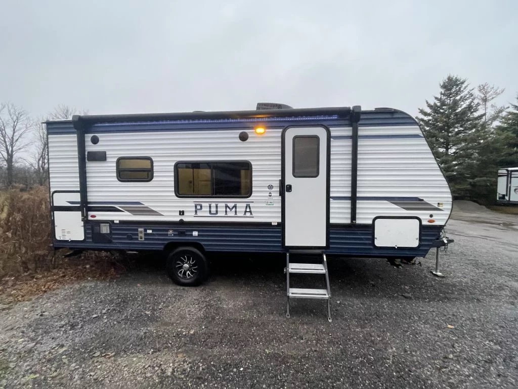 PALOMINO PUMA 18RKX | RV Gulf