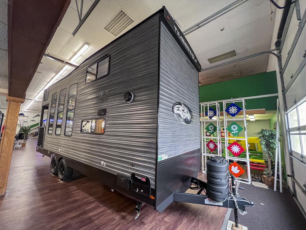 FOREST RIVER CHEROKEE TIMBERWOLF 16ML | RV Gulf