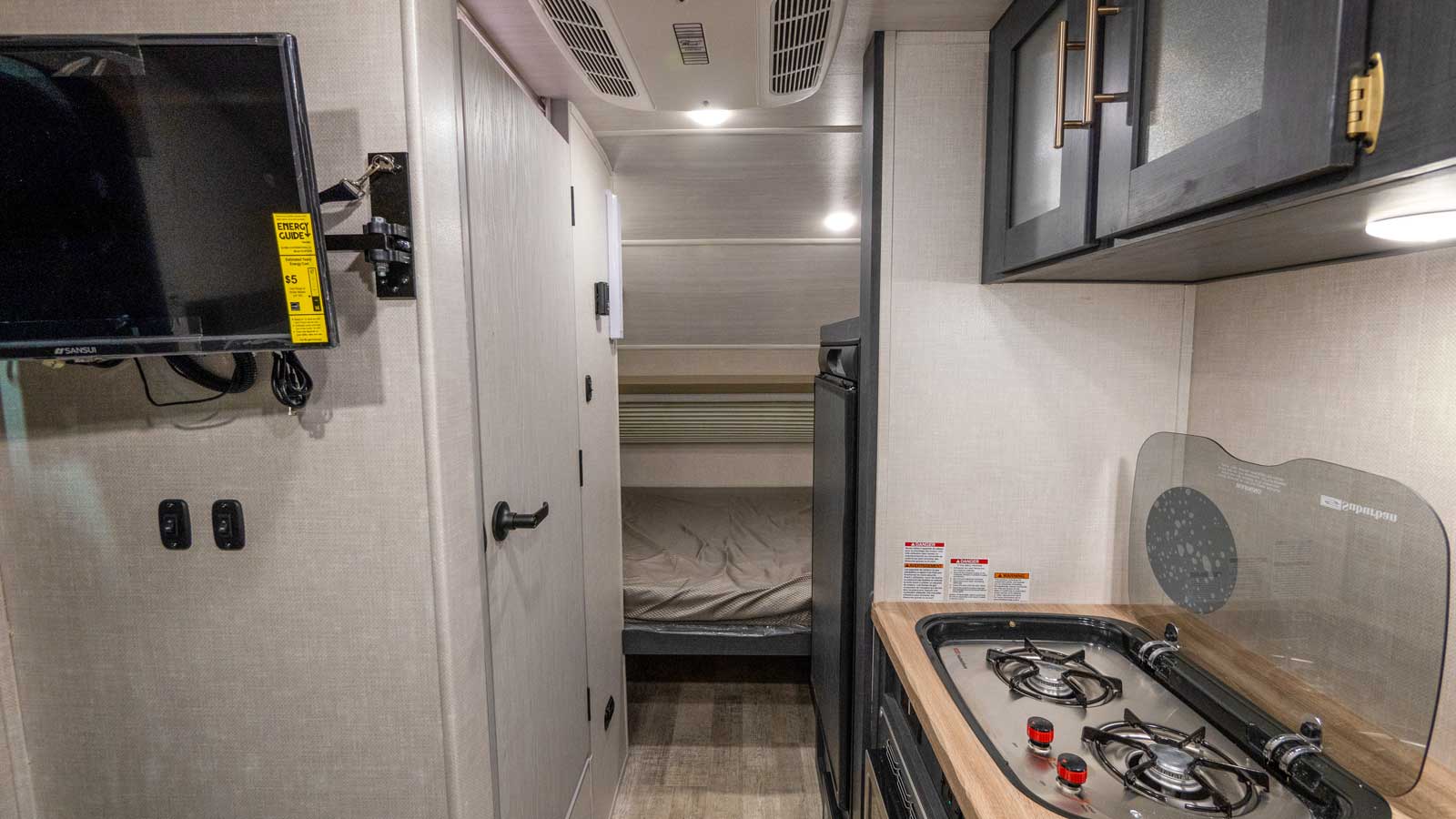 FOREST RIVER R-POD 171 | RV Gulf