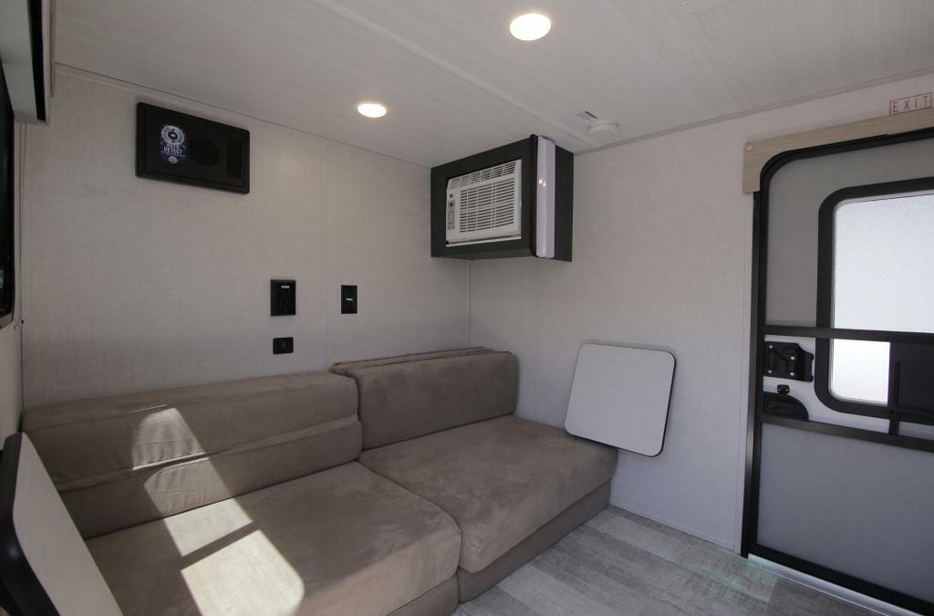 FOREST RIVER R POD RP-107C | RV Gulf