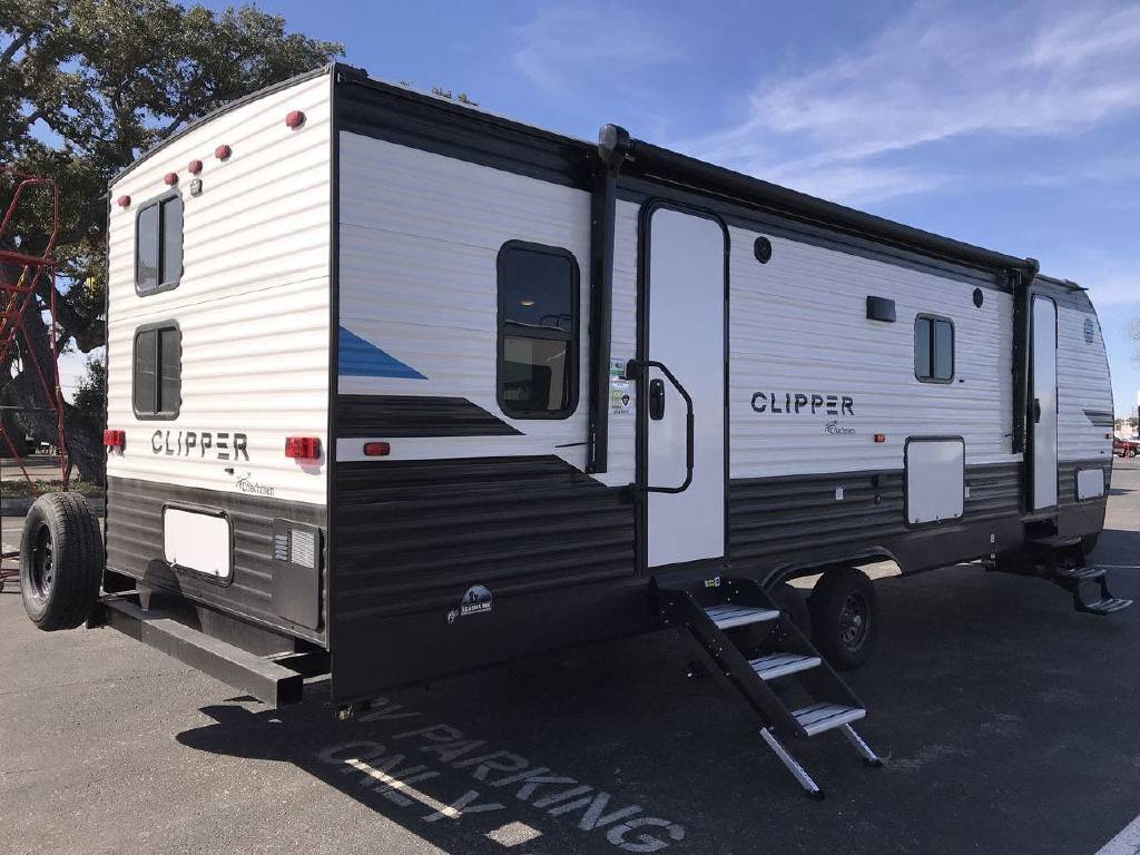 Clipper 262BHS | RV Gulf