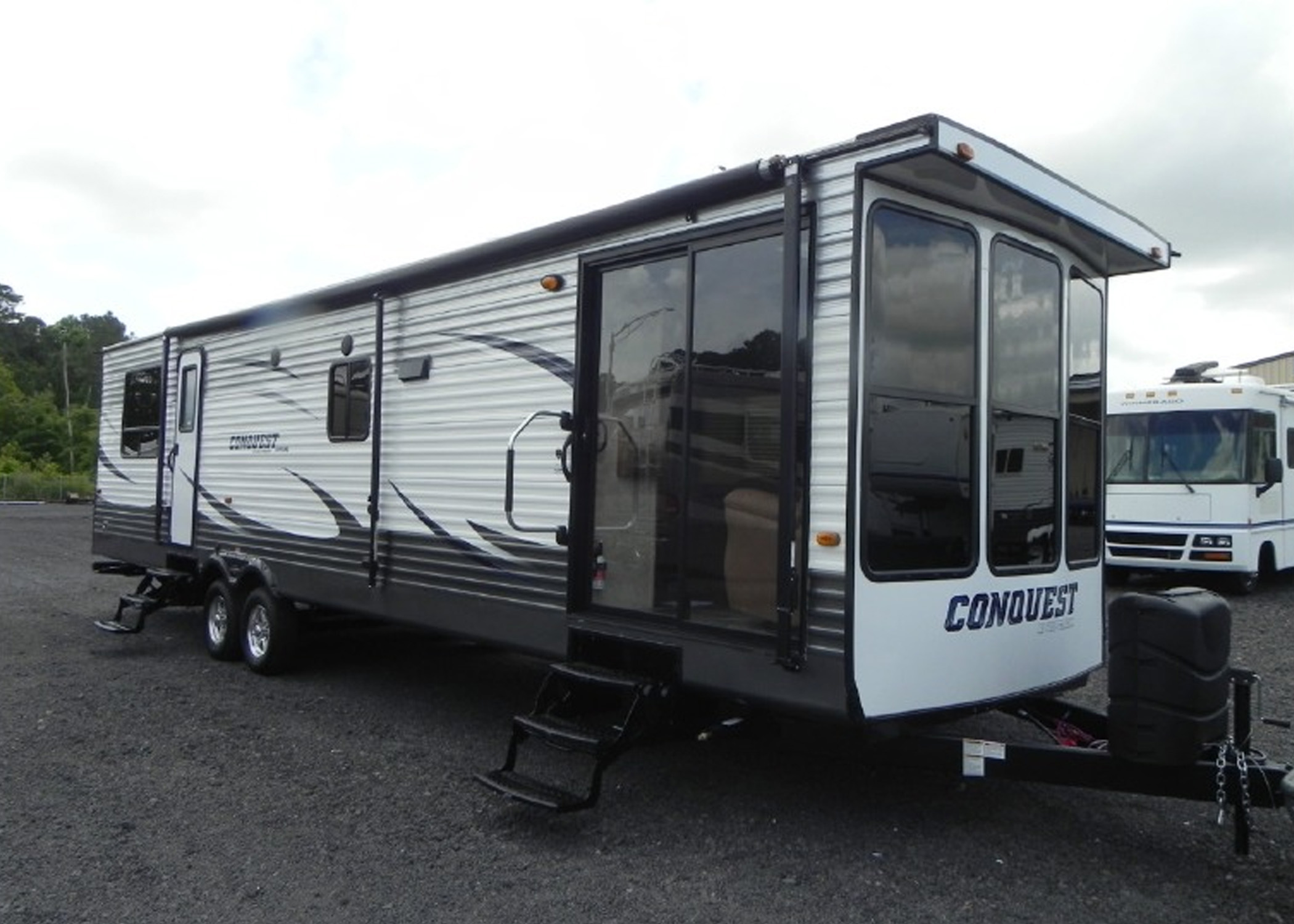 GULF STREAM CONQUEST 34FLS | RV Gulf