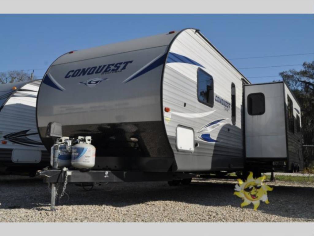 GULF STREAM CONQUEST | RV Gulf